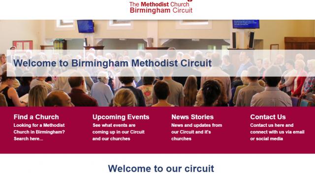 Welcome to Birmingham Methodist Circuit - Birmingham Methodist Circuit ...